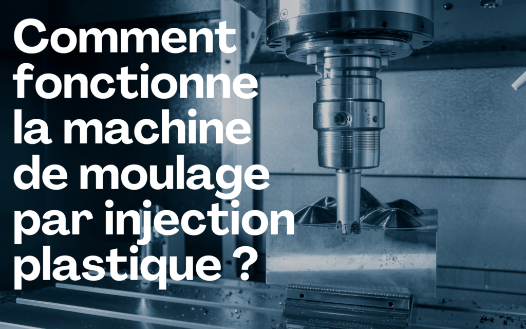 Comment fonctionne la machine de moulage par injection plastique ...